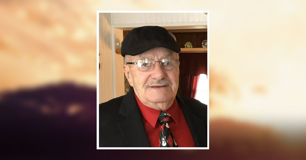 Charles Edward Wolf, Sr. Obituary March 1, 2025 - Singleton Funeral ...