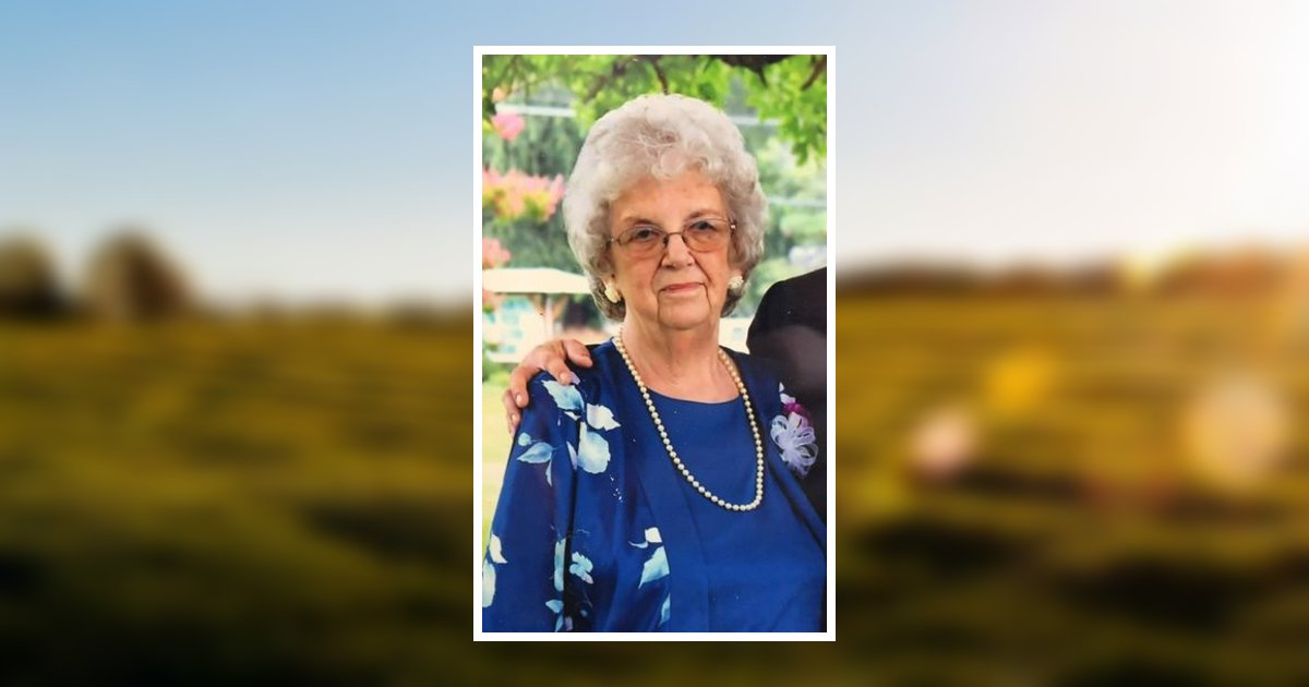 Elaine Taylor Obituary November 19, 2016 - Ambrose Funeral Home and ...