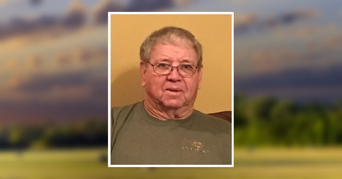 Bobby Dale Bybee Obituary August 1, 2023 - Bartley & Sons Funeral Home