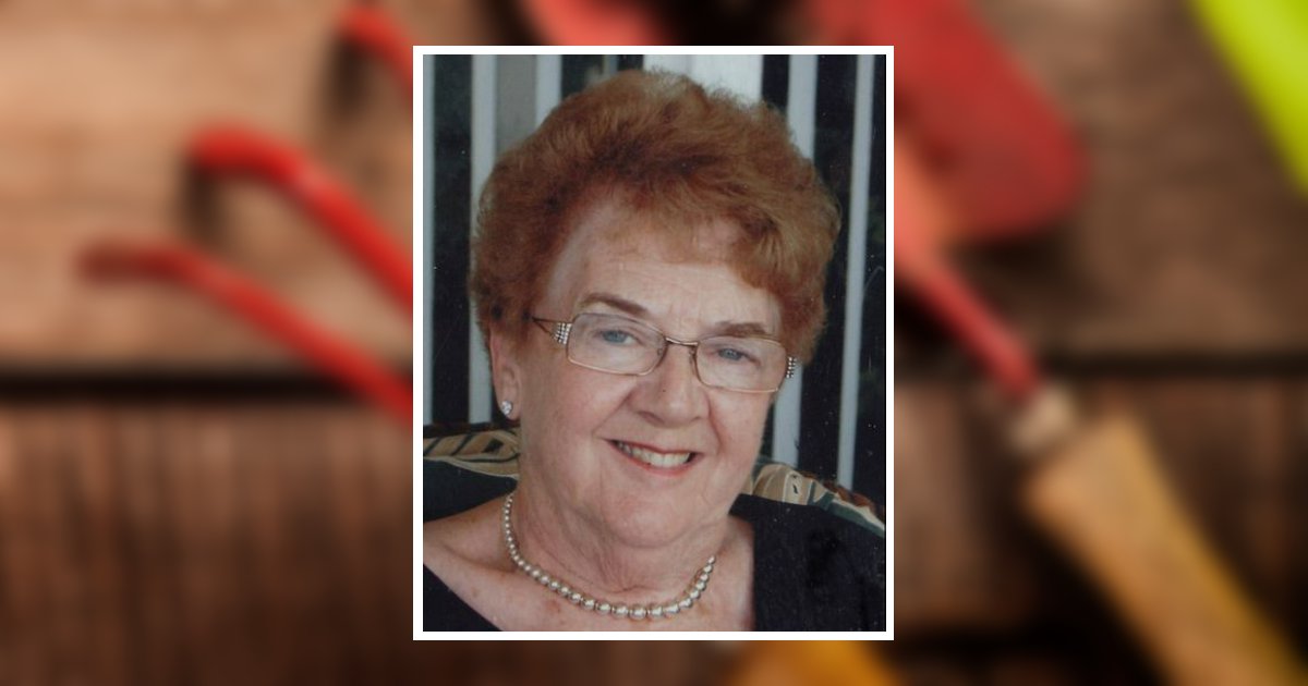 Theresa Ann Novotny Obituary April 13, 2025 - Burton Quinn Scott ...