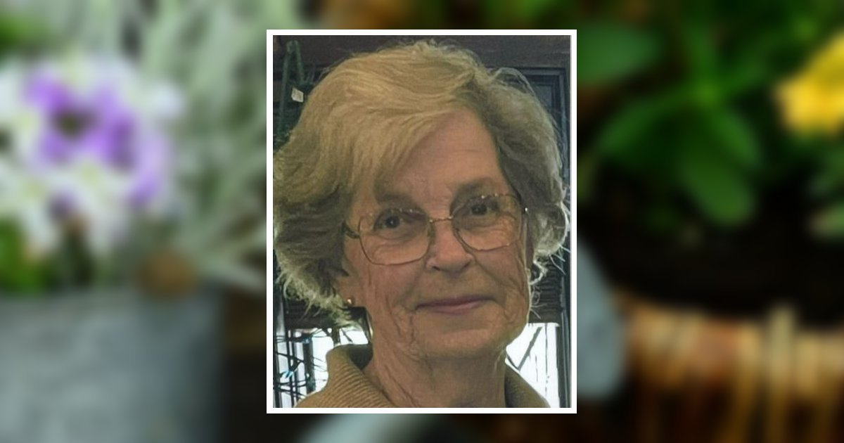 Kay Smires Obituary November 28, 2024 - Rader Funeral Home