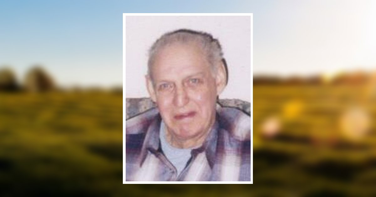 Richard E. Ashby Obituary November 10, 2009 - Randall & Roberts Funeral ...