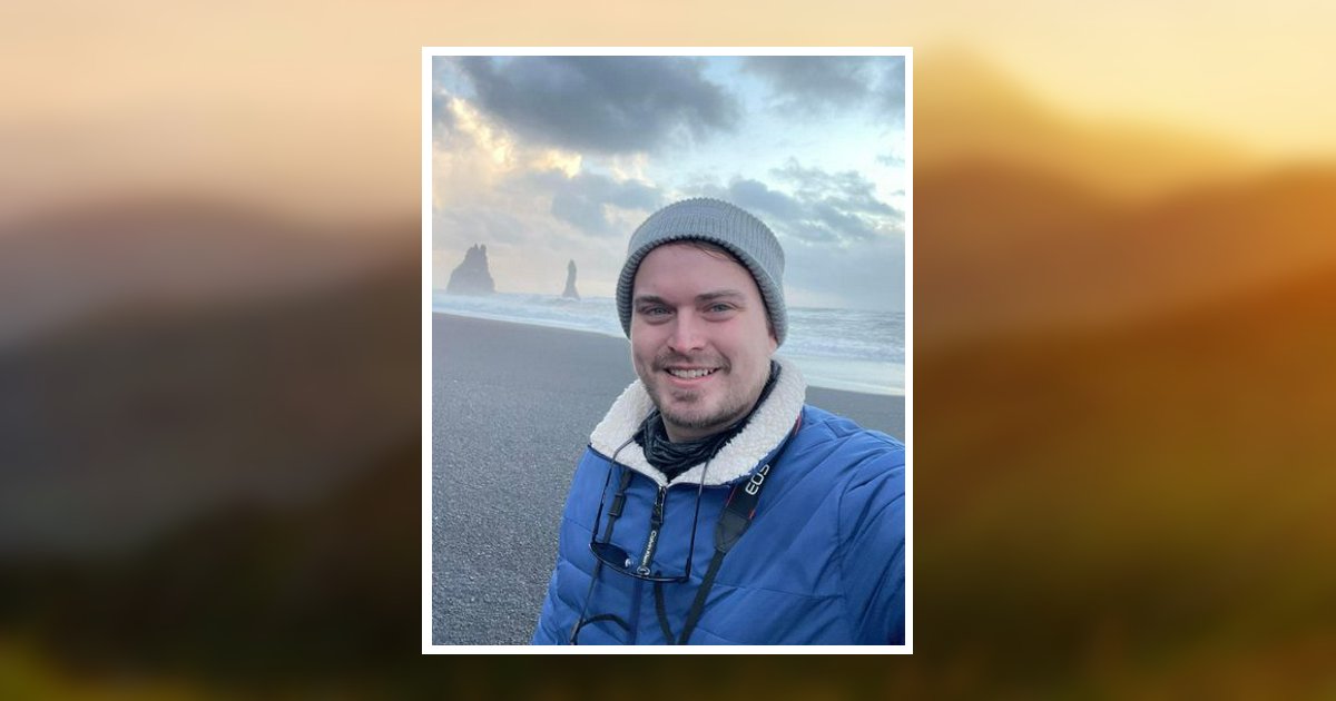 Mitchell Fox Obituary January 16, 2025 - Laycock-Hobbs Funeral Home