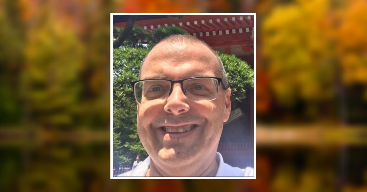 Christopher Kenneth Mead Obituary October 6, 2023 - Lawrence A Gabriel ...