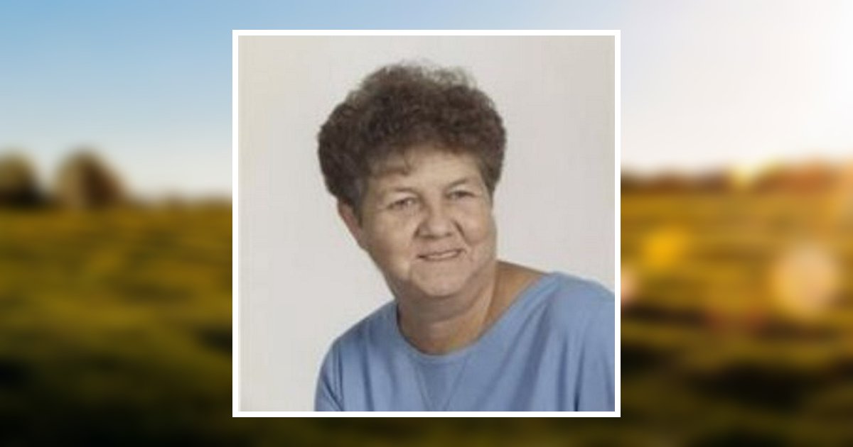 Patsy Jean Thornton Obituary June 13, 2014 - New Hope Funeral Home