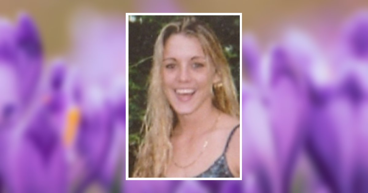 Cassandra Jo Stuttle Obituary - Newcomer Columbus