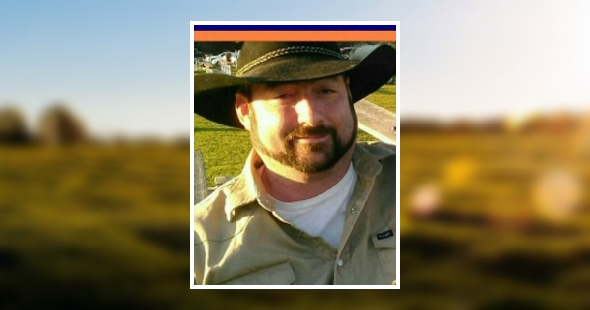 Scott Allen Strong Obituary September 9, 2020 - Madisonville Funeral Home