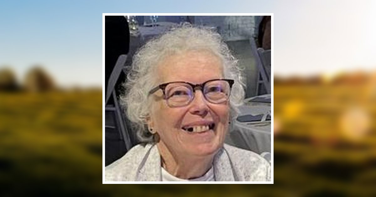 Susan R. Nelson Obituary January 8, 2025 - Redmon Funeral Home
