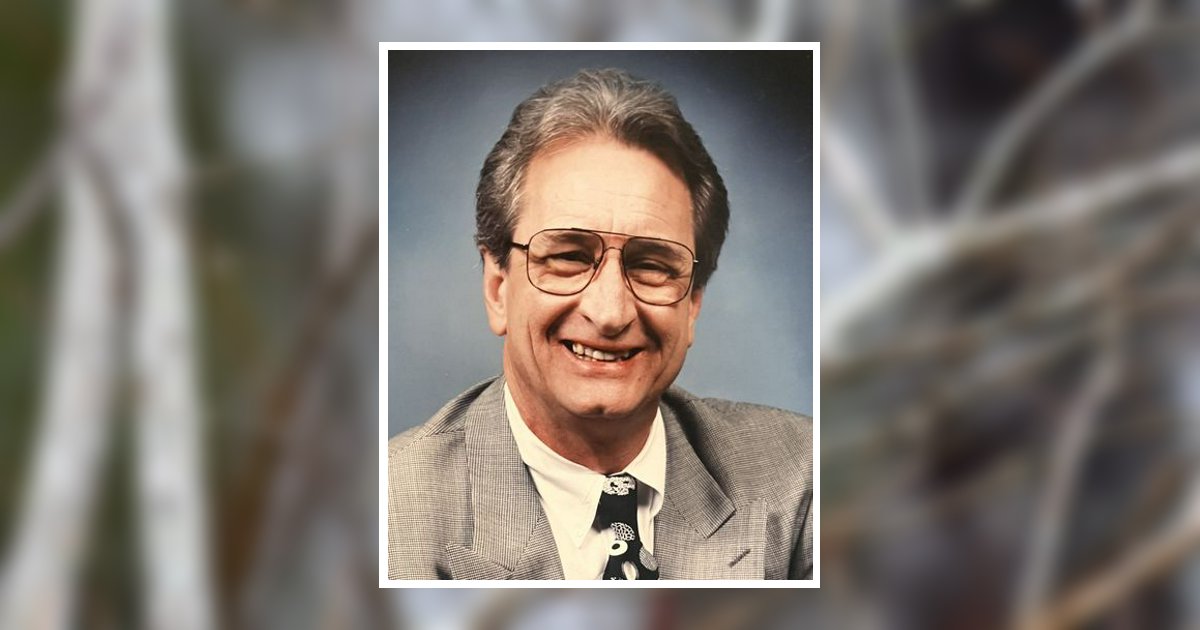 Edwin Doyle Smith Obituary March 26, 2025 - Hardy and Son Funeral Home