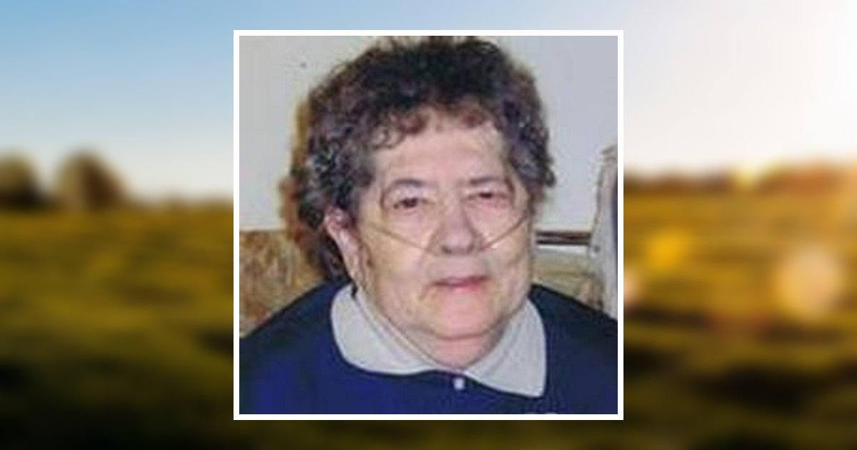 Esther Rebecca (Becky) Combs Obituary December 4, 2011 - Bram Funeral Home