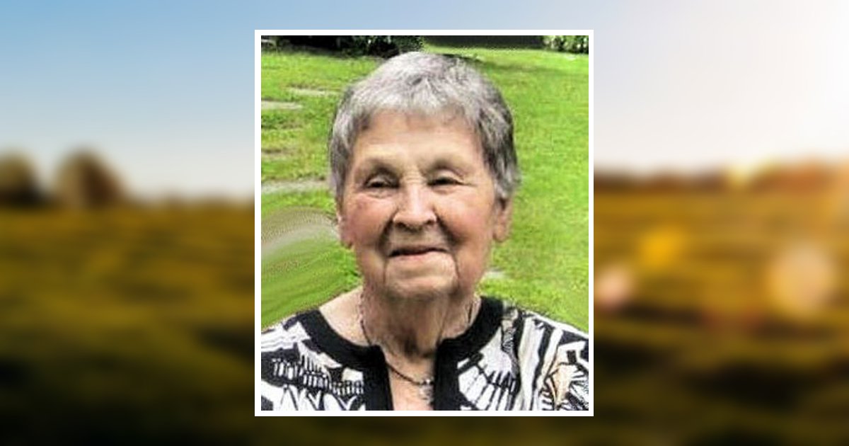 Ada Lucinda (Walker) Rogers Boudreau Obituary July 21, 2019 - Brookings-Smith Funeral Home