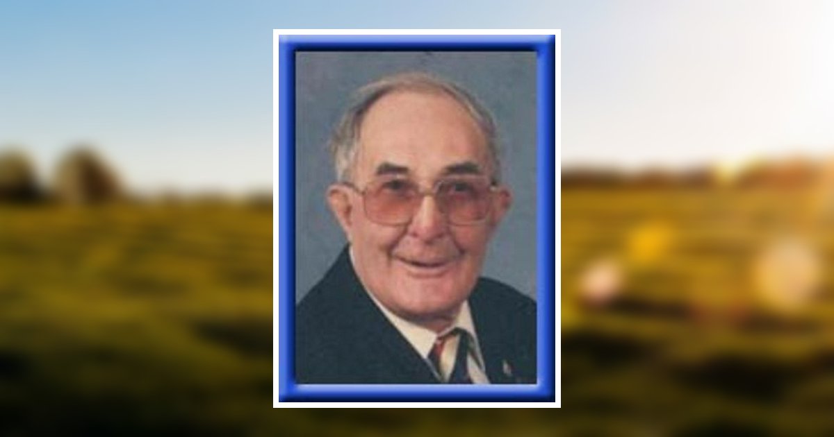 Lester Randolph Mosher Obituary - Chandlers' Funeral Service