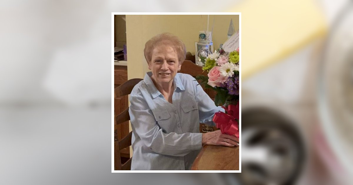 Judith Penrod Obituary February 9, 2024 - Geib Funeral Homes