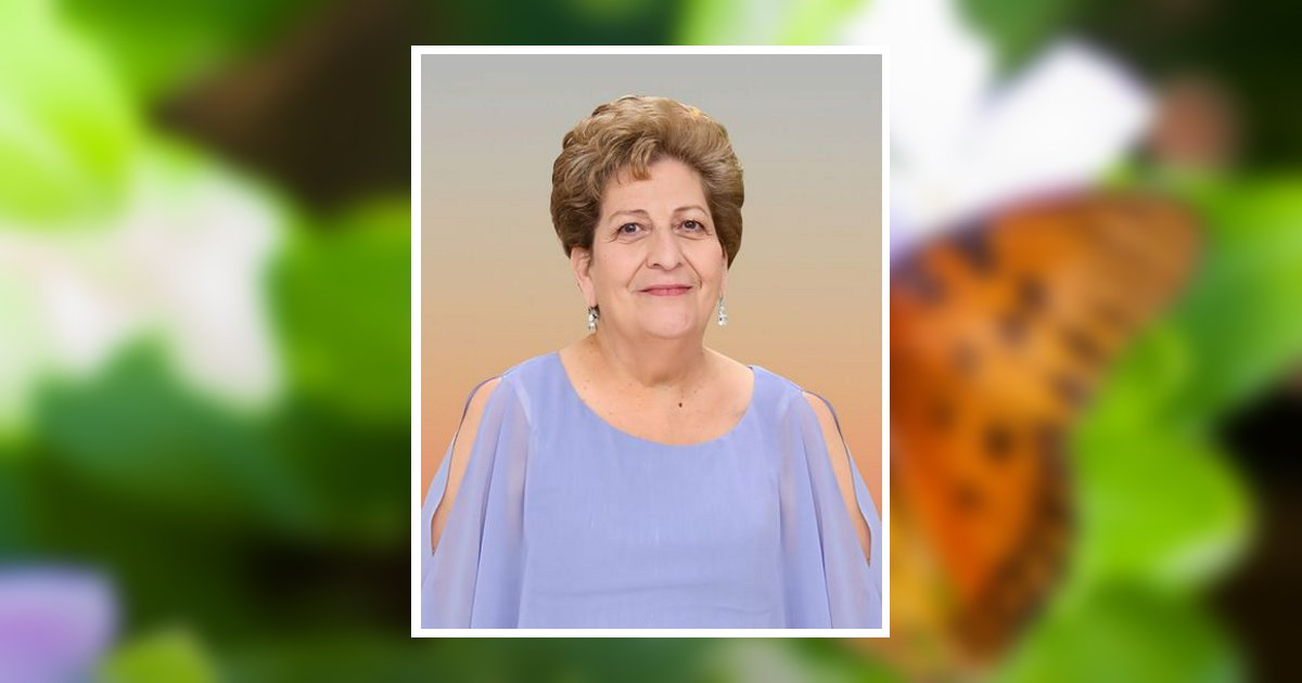 Maria Elia Guajardo Obituary June 25, 2025 - Compean Funeral Home