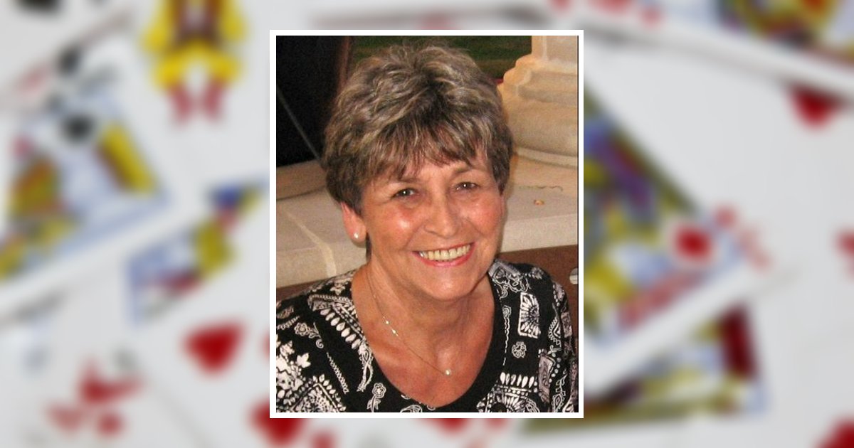 Jacquelynn G. Mellen Obituary June 12, 2024 - Kurtz Memorial Chapel