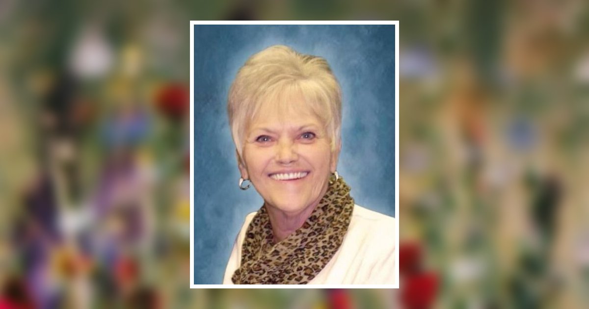 Linda Sue Gros Obituary May 8, 2023 - Ridgeway Funeral Home