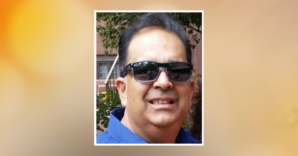 Randy Steven Gurule Obituary July 23, 2025 - DeVargas Funeral Home ...