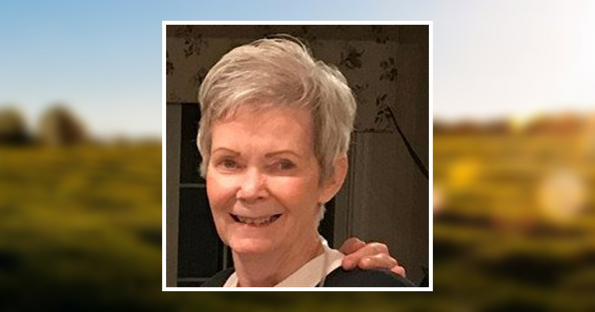 Susan M Underwood Obituary February 20, 2020 - Etherington & Creran ...