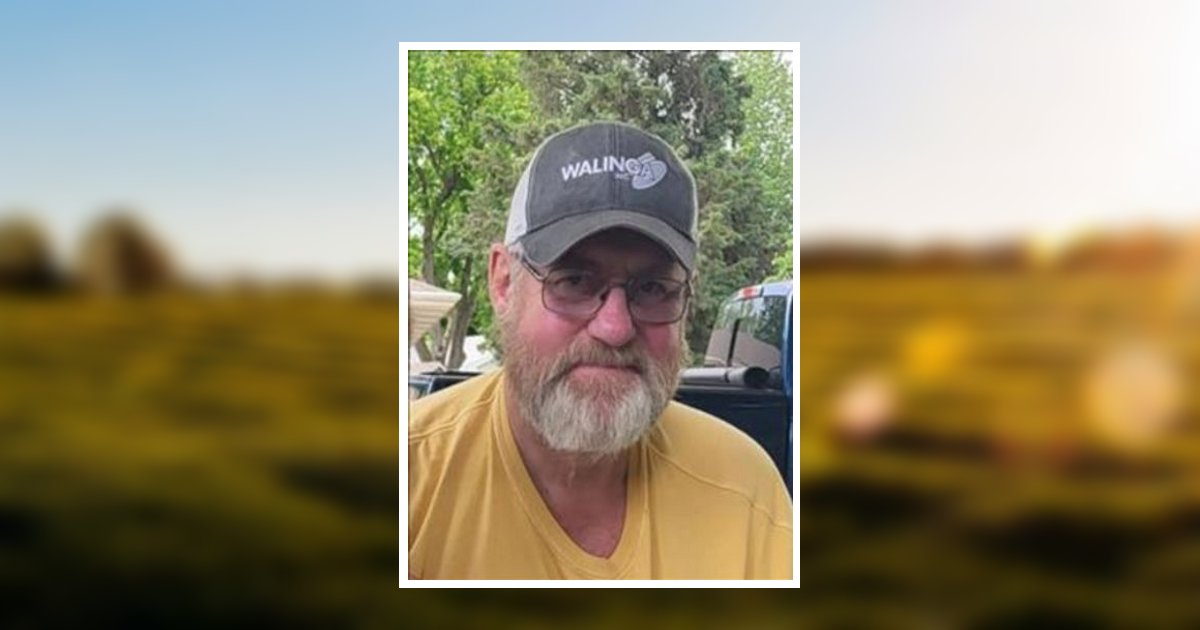 Gary Geisinger Obituary April 8, 2023 - Laufersweiler Funeral Home ...