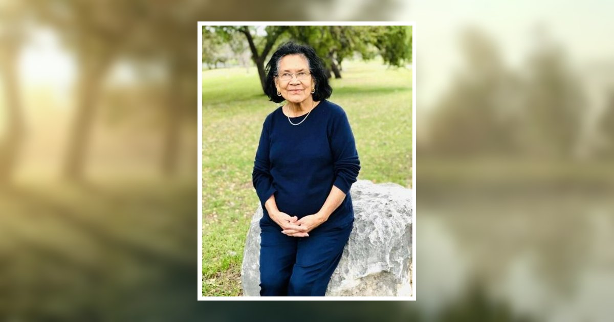 Mary Rojas Obituary December 23, 2022 - Darling Mouser