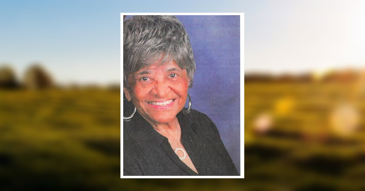 Lillian Daisy Toby Obituary December 11 2022 Lavenia And Summers Home