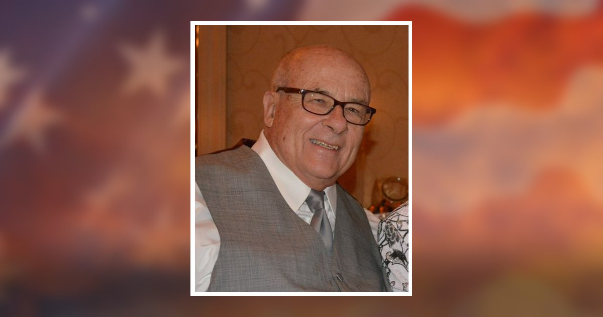 Arthur E. "Art" Raymo Obituary May 17, 2024 - Baue Funeral Homes