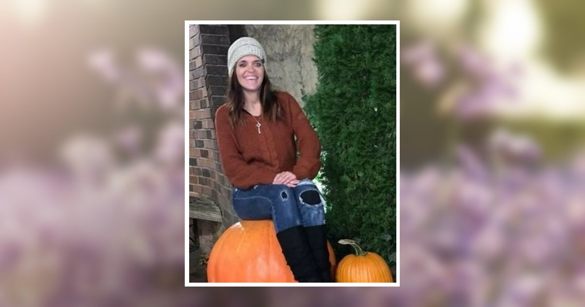 Ashley Nicole Bussey Obituary June 12, 2024 - Gilbert Funeral Home