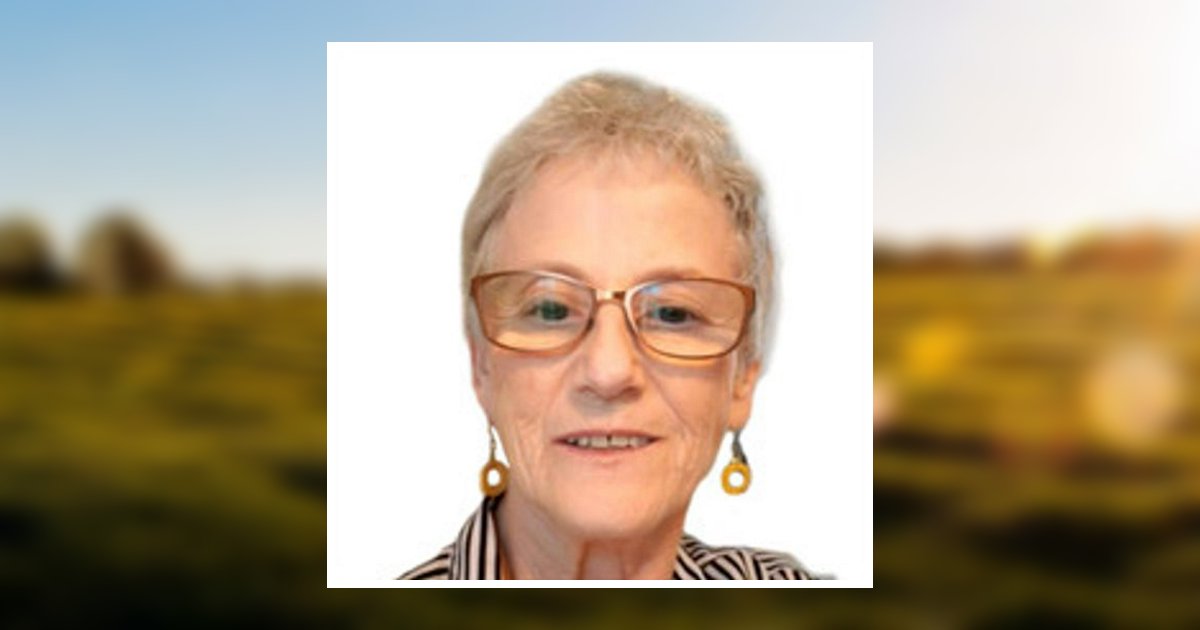 Mary Ann Gregory Preece Obituary January 28, 2021 - Allen Mortuaries