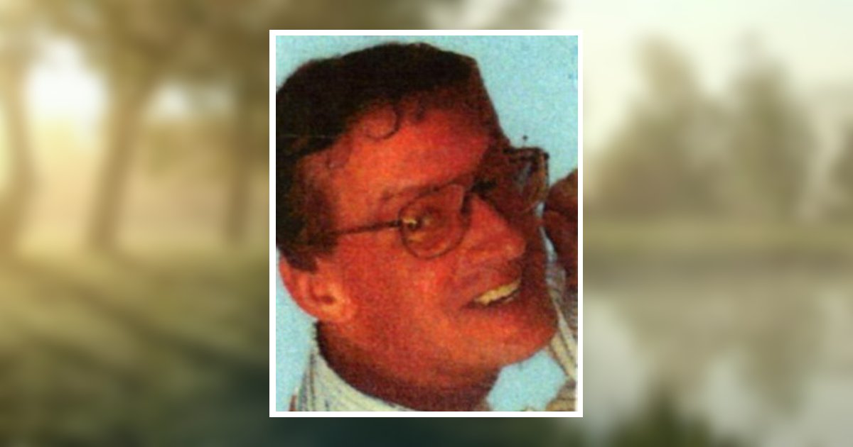 Carl Douglas Poppe Obituary March 4, 2024 - Gasch's Funeral Home, P.A.