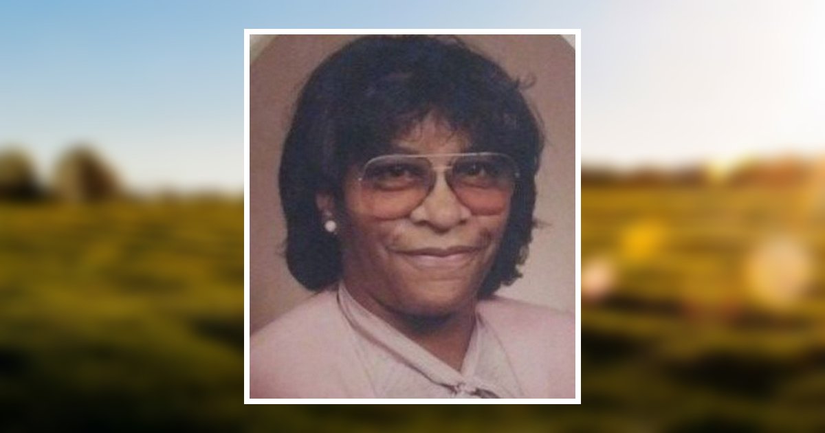 Nancy Lee Finney Obituary August 25, 2022 - Terrell Broady Funeral Home