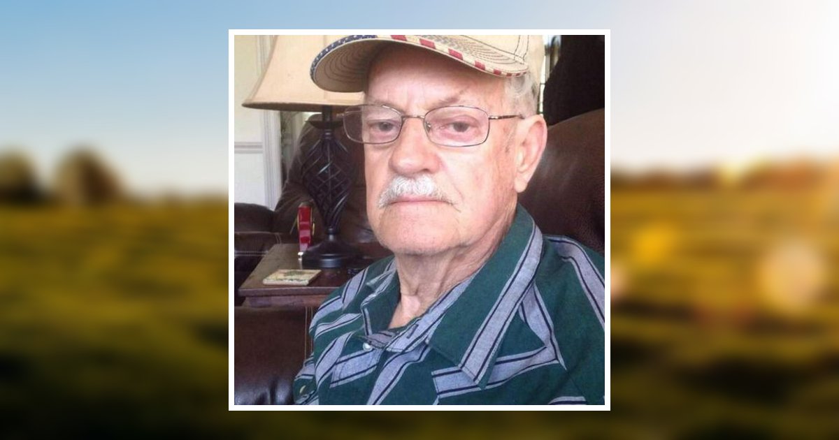 Benjamin “Jerry” Inman Obituary 2021 - Harpeth Hills Memory Garden ...
