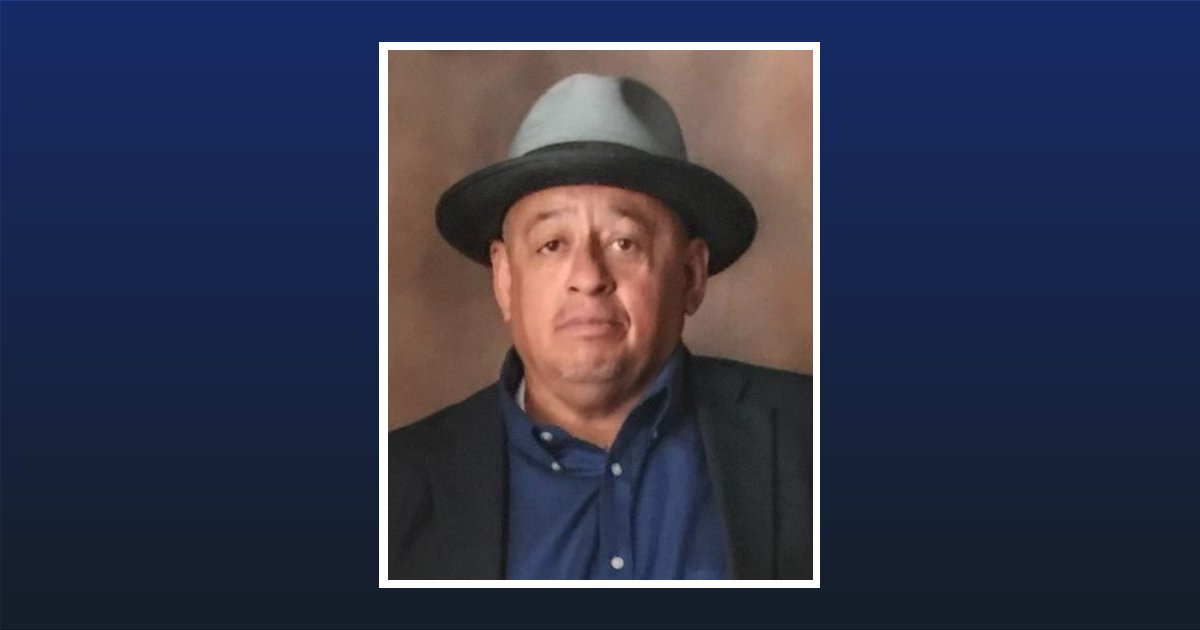 Felipe Deanda Rivas Obituary February 16, 2025 - Nichols Funeral Home