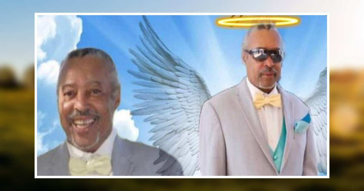 Mr. Louis Allen Jones Sr. Obituary May 22, 2024 - Hari P. Close Funeral ...