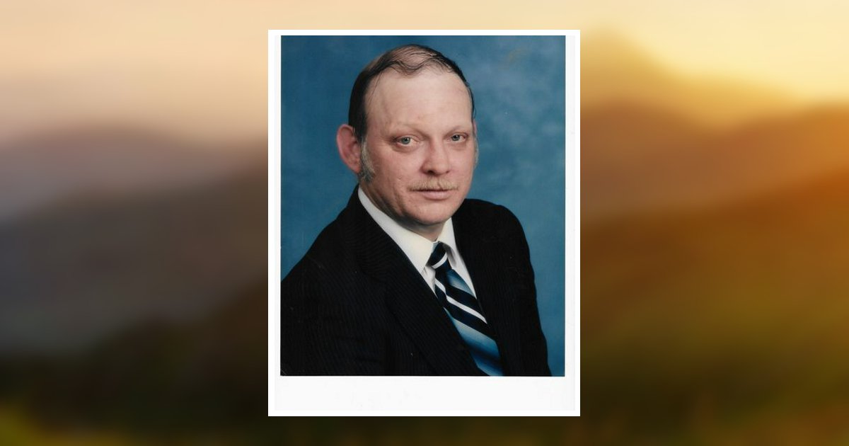 Robert Berry Compton Obituary December 29, 2022 - Gate City Funeral Home