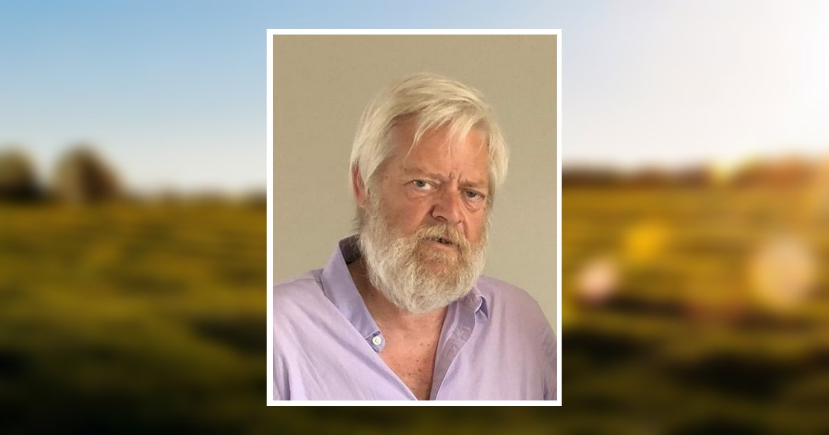 James Handley Obituary January 13, 2020 - Sharp Funeral Homes