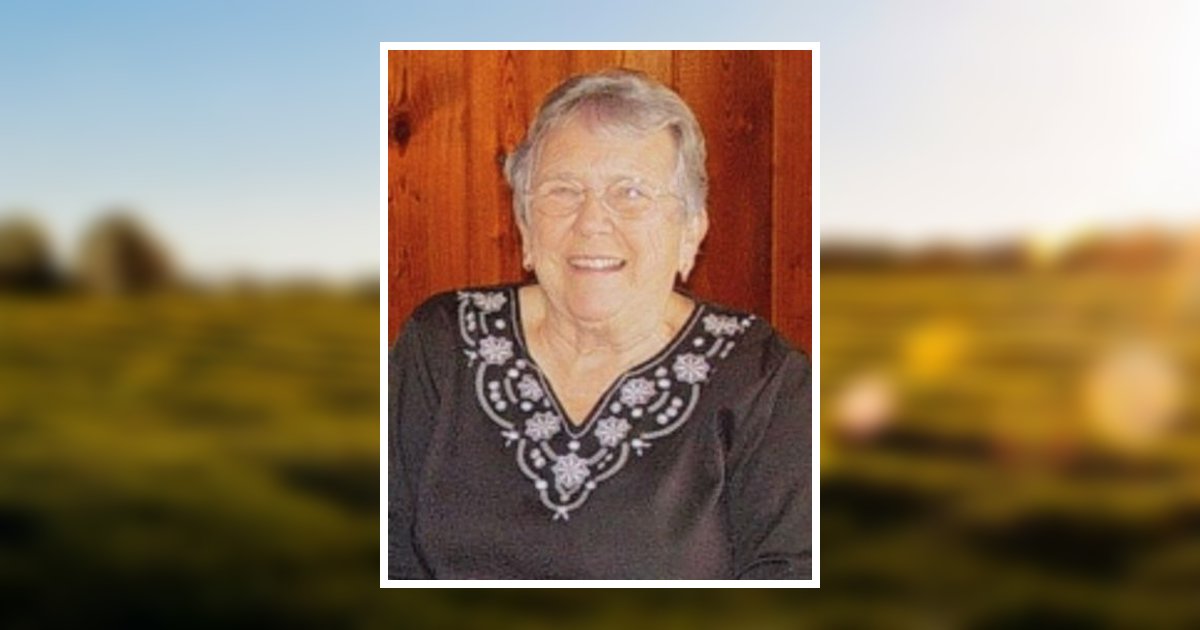 Pat Partridge Obituary November 1, 2019 - Smith Family Funeral Home