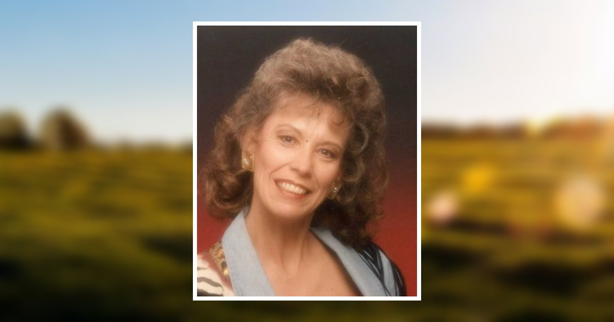 Diane Gale Larson Fields Obituary April 24, 2019 - Memorial Mortuaries ...