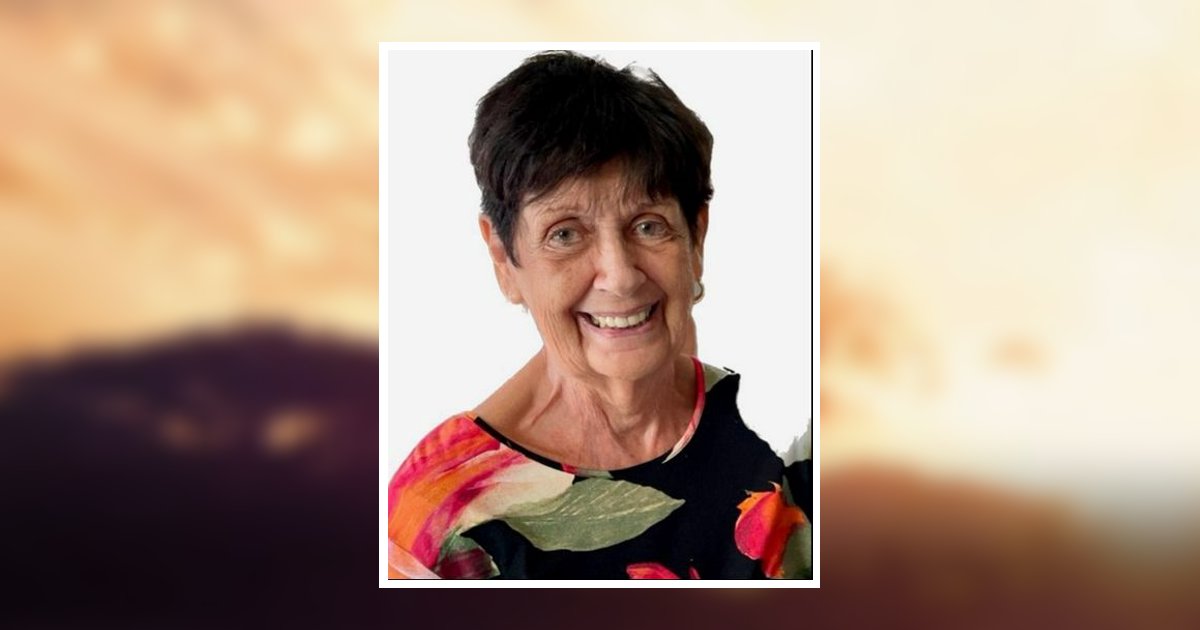 Ruth (Richards) O'Keene Obituary January 7, 2025 - Palmetto Funeral Group