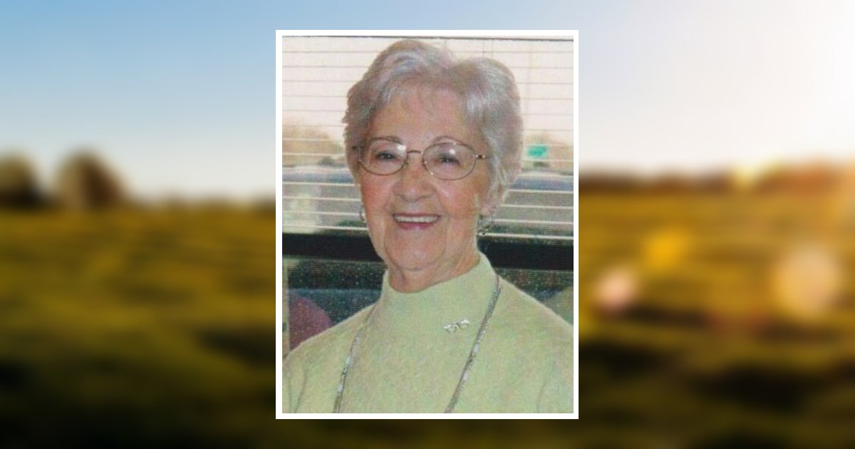 Del (Labrecque) Mello Obituary April 28, 2024 - Auclair Funeral Home ...