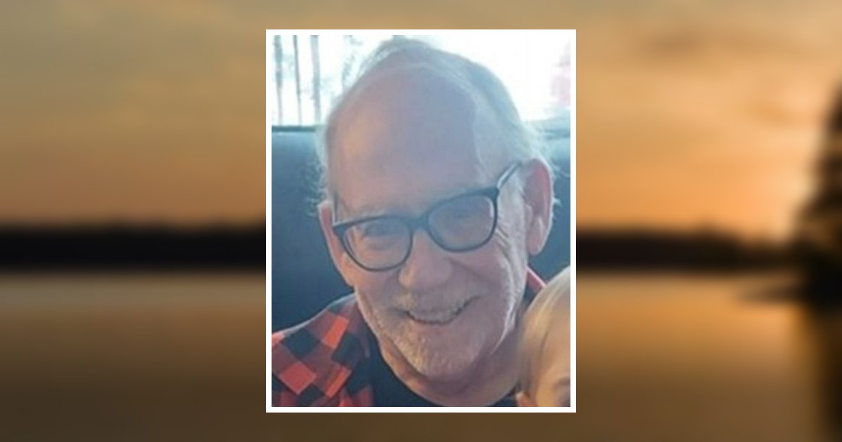 Gregory Warner Obituary April 28, 2025 - Cress Funeral and Cremation Services