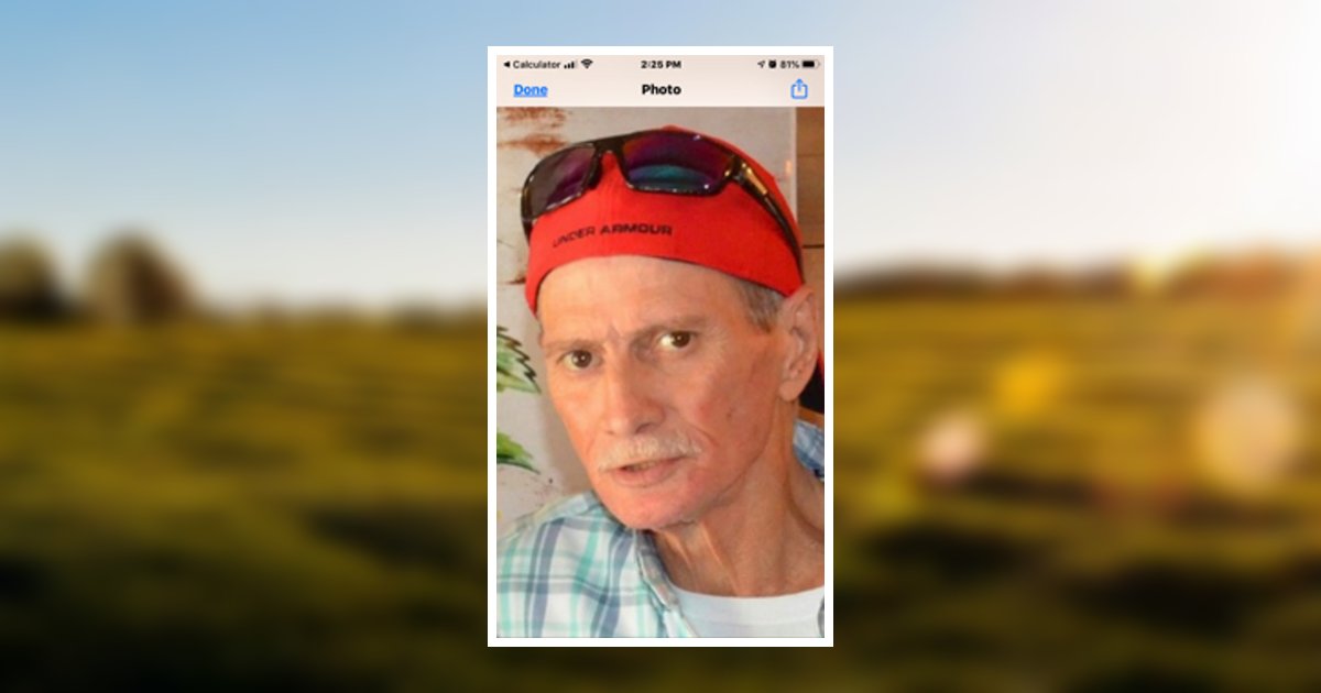 Rodney Reginald Ratcliff Obituary December 14, 2019 - Moody Funeral ...