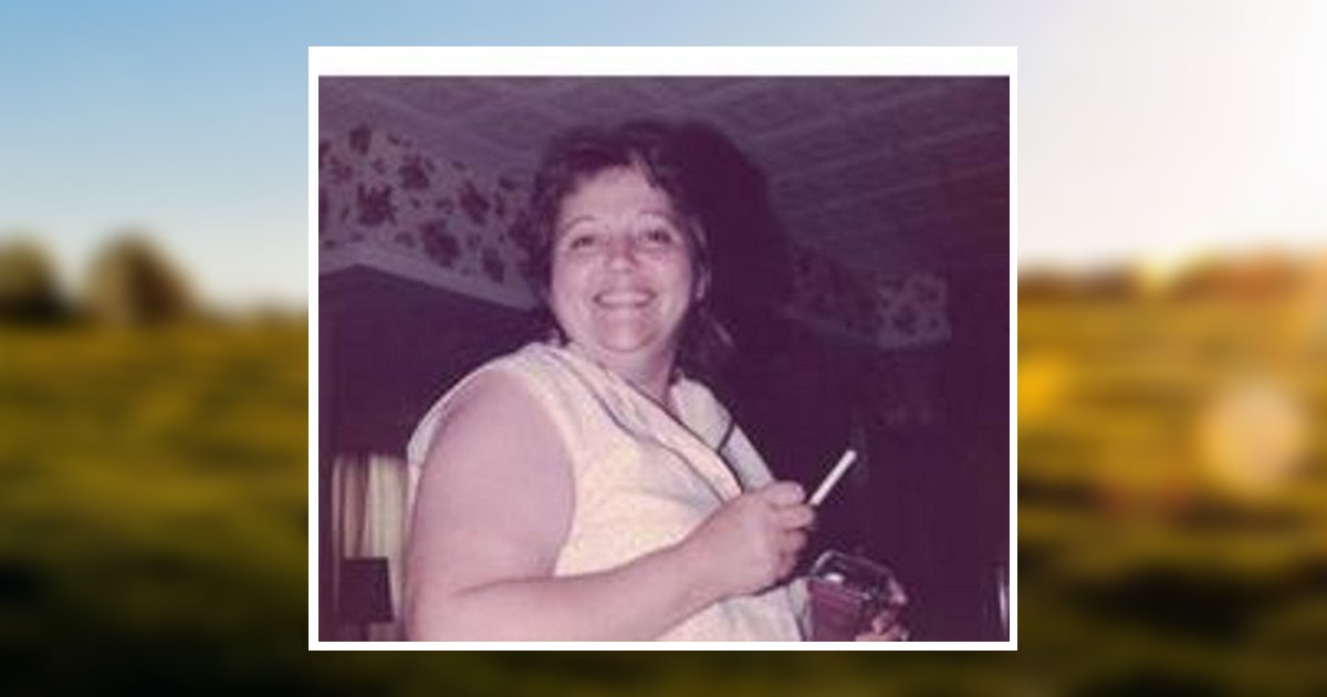 Wanda Haralson Obituary October 8, 2015 - Townsend Funeral Home