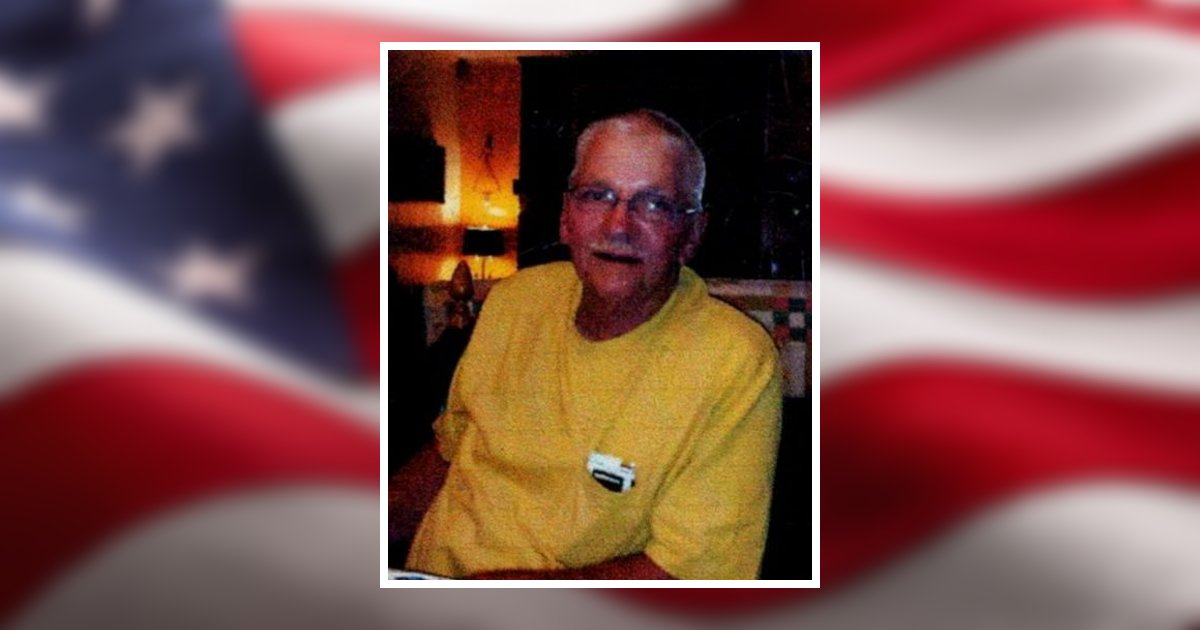 SGT (Ret) Kenneth "Ken" M. Mayo Obituary May 14, 2025 - Vance Brooks ...