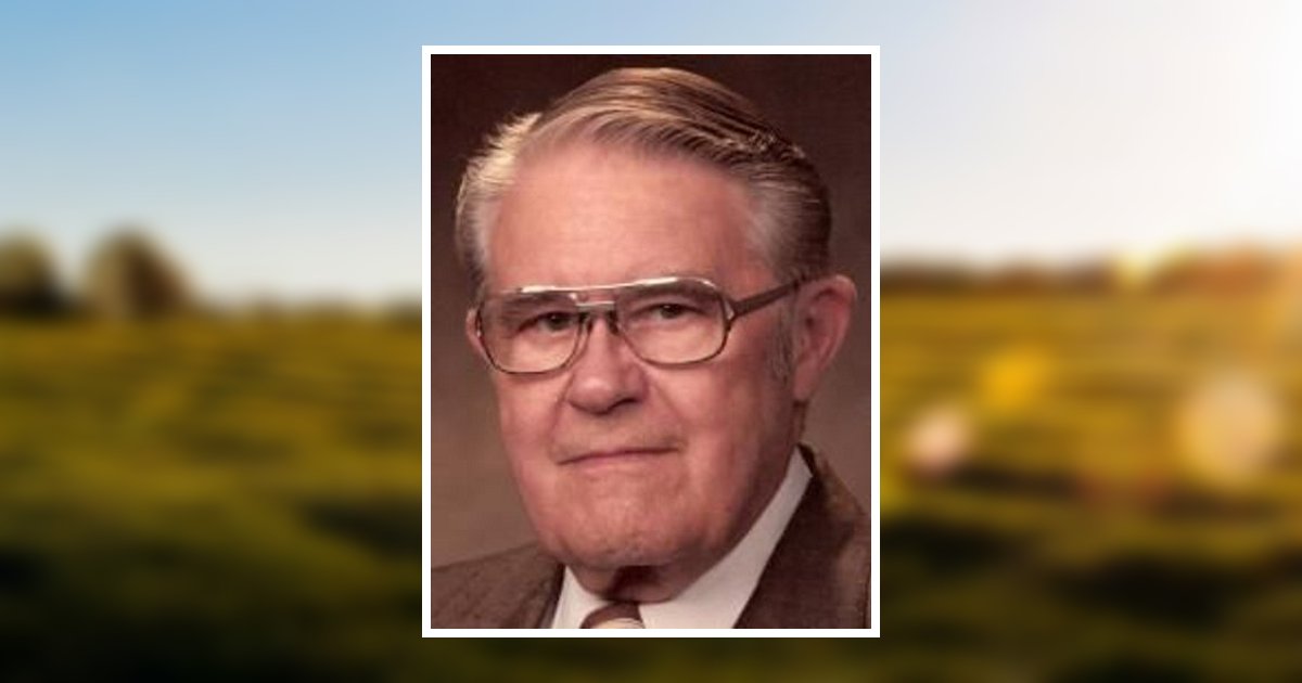 Edwin F. Baker Dr. Obituary January 27, 2006 - Esterdahl Mortuary ...