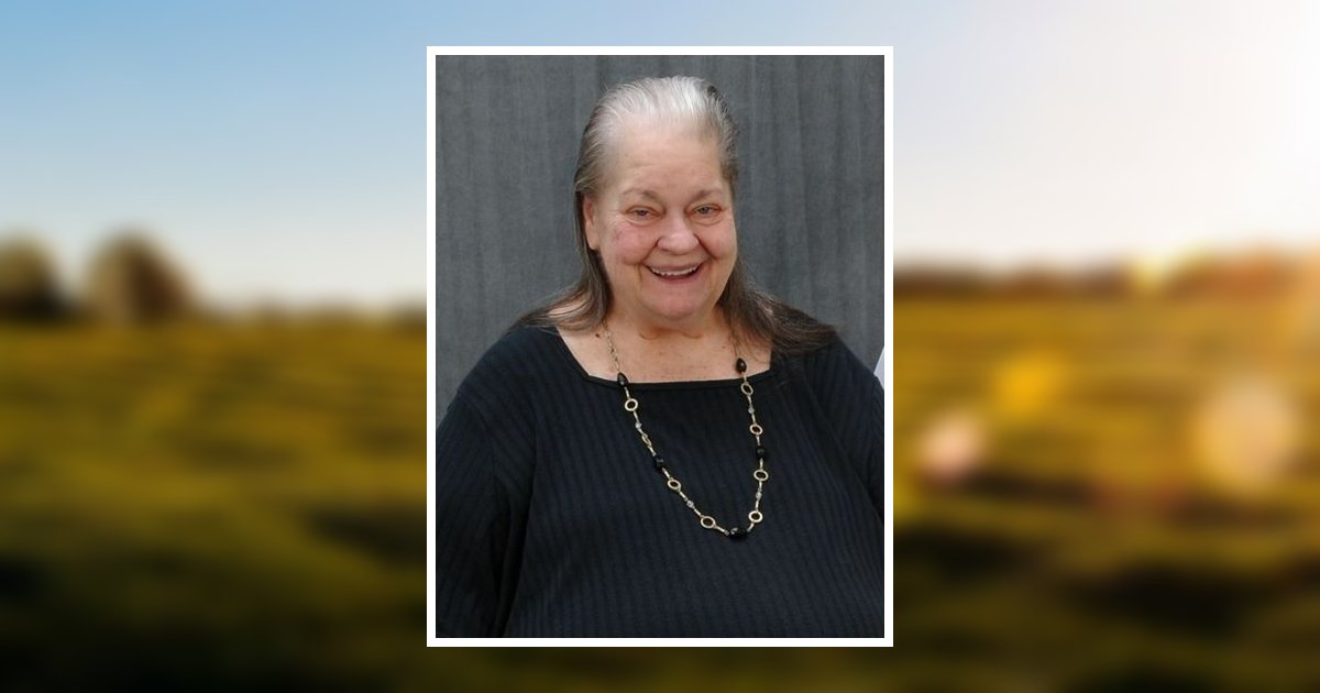 Carol Hopson Obituary February 10, 2021 - Shorten and Ryan Funeral Home