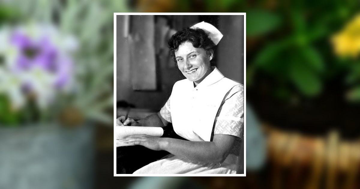 Constance Ruth Gillespie Obituary 2025 - Tubman Funeral Homes