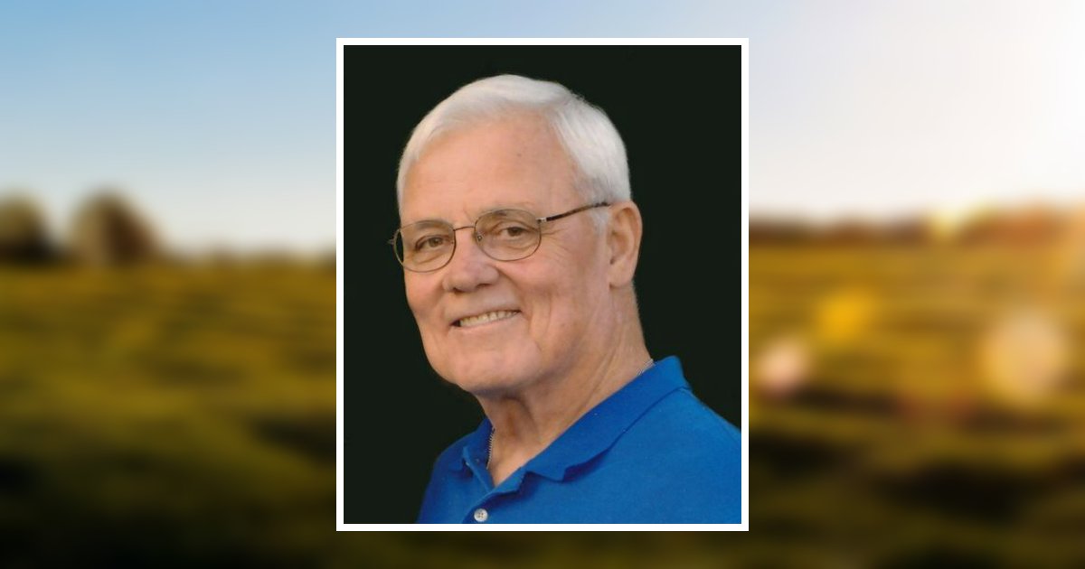 Gerald D. "Jerry" Golden Obituary February 3, 2015 - Wichmann Funeral Homes