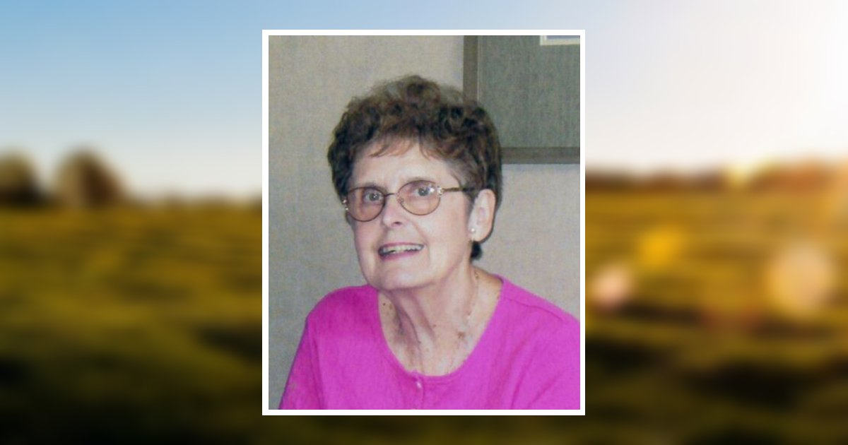 Doris Ann "Dodie" Crouch Obituary October 25, 2022 - Flanner Buchanan ...
