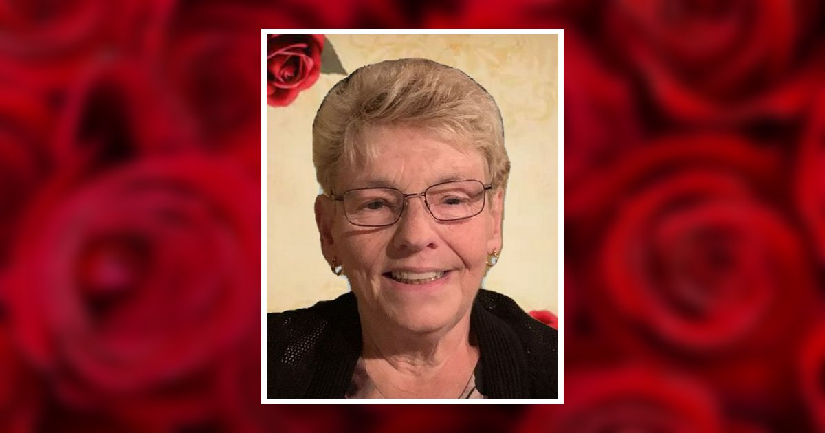 Bonnie Lou Amann Obituary August 5, 2023 - Bonnerup Funeral & Cremation Services