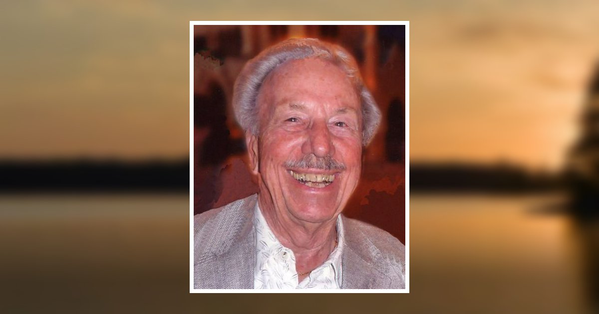 Donald "Don" Meyer Obituary March 8, 2024 - Patton-Schad Funeral Home